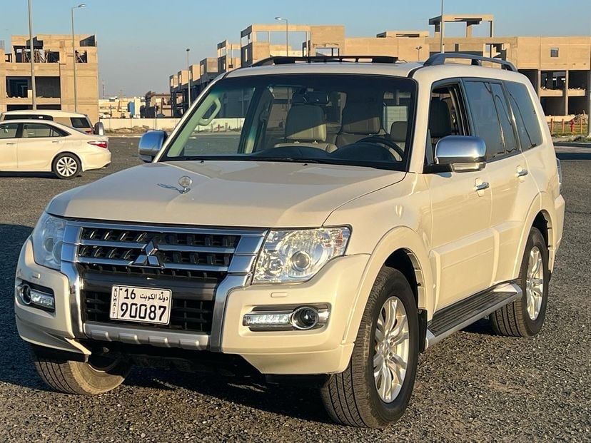 Motorgy | Mitsubishi؜ Pajero؜ 2018