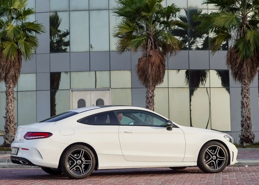 Motorgy | Mercedes-Benz؜ C180؜ 2021