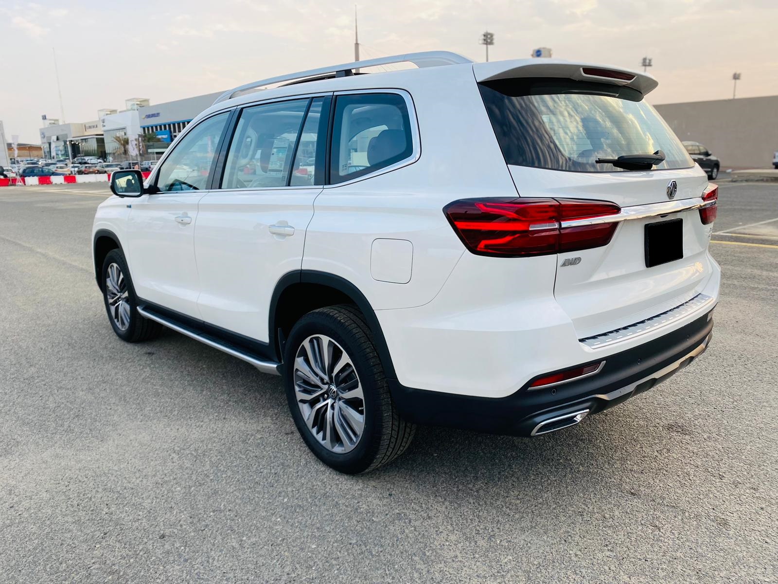 Motorgy | MG؜ RX8؜ 2022