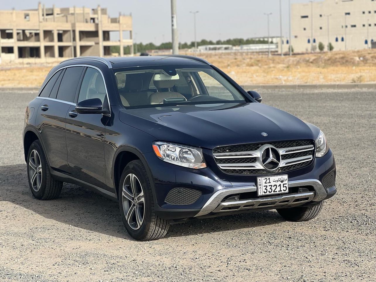 Motorgy | Mercedes-Benz؜ GLC300؜ 2017