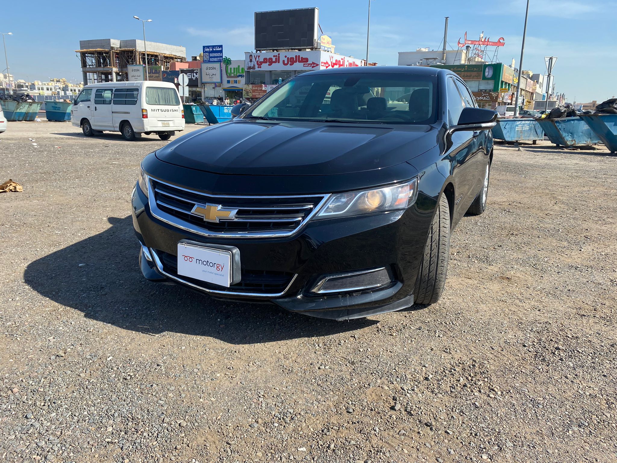 Motorgy | Chevrolet؜ Impala؜ 2017
