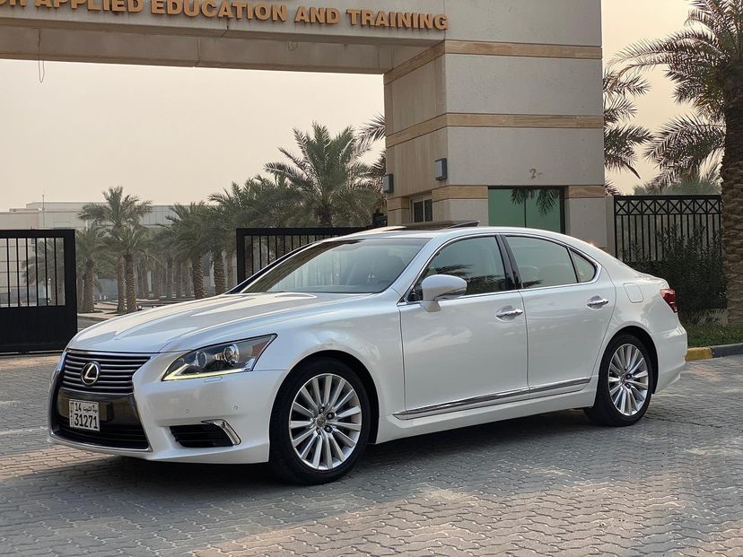 Motorgy | Lexus؜ LS460؜ 2017
