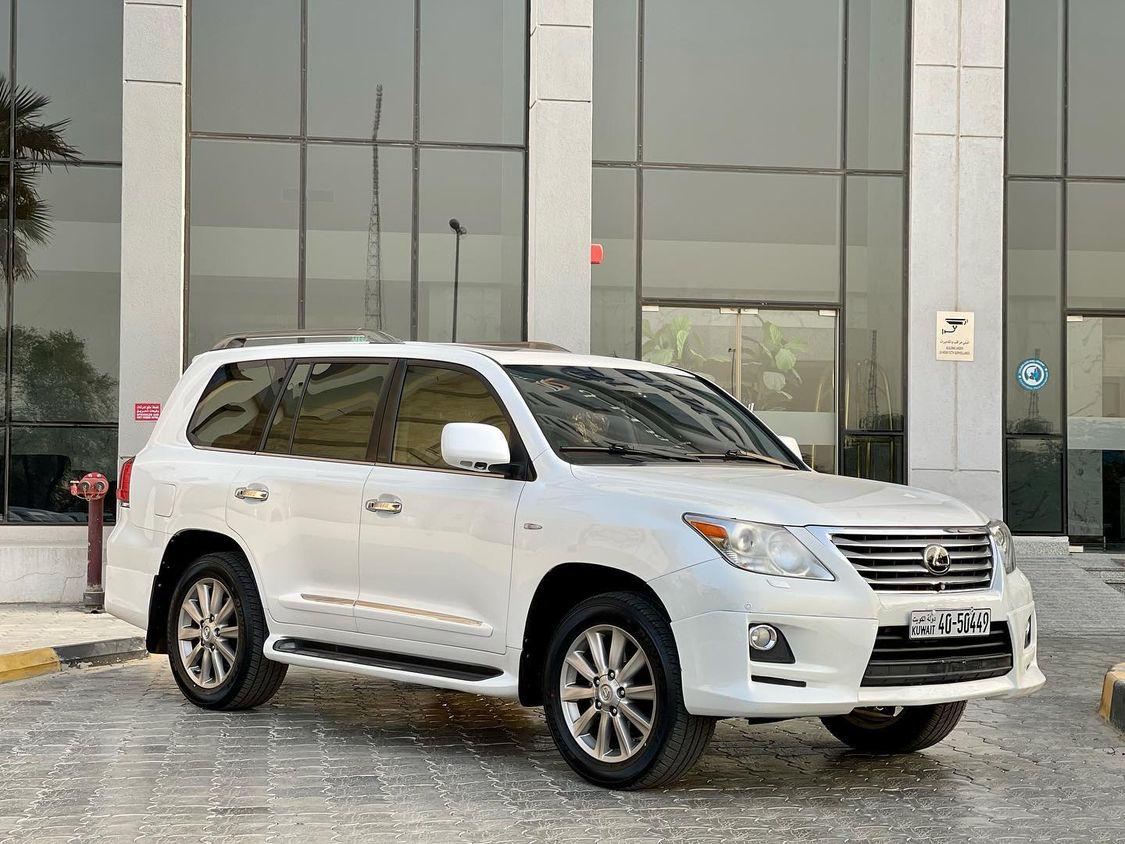 Motorgy | Lexus؜ LX570؜ 2011