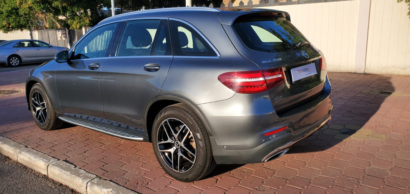 Motorgy | Mercedes-Benz؜ GLC250؜ 2017