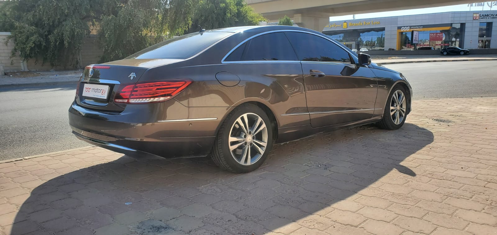 Motorgy | Mercedes-Benz؜ E250؜ 2014