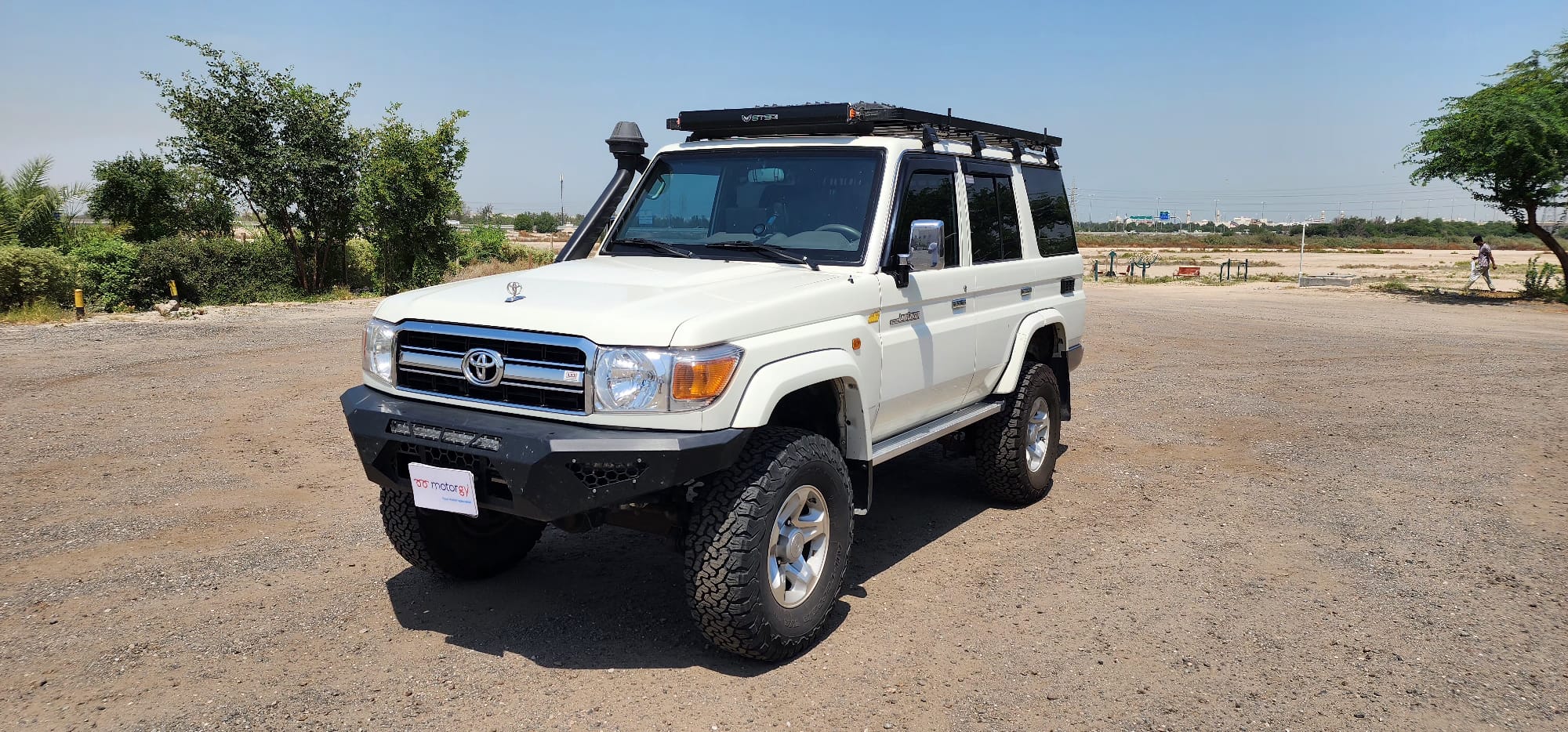 Motorgy | Toyota؜ Land-Cruiser؜ 2021