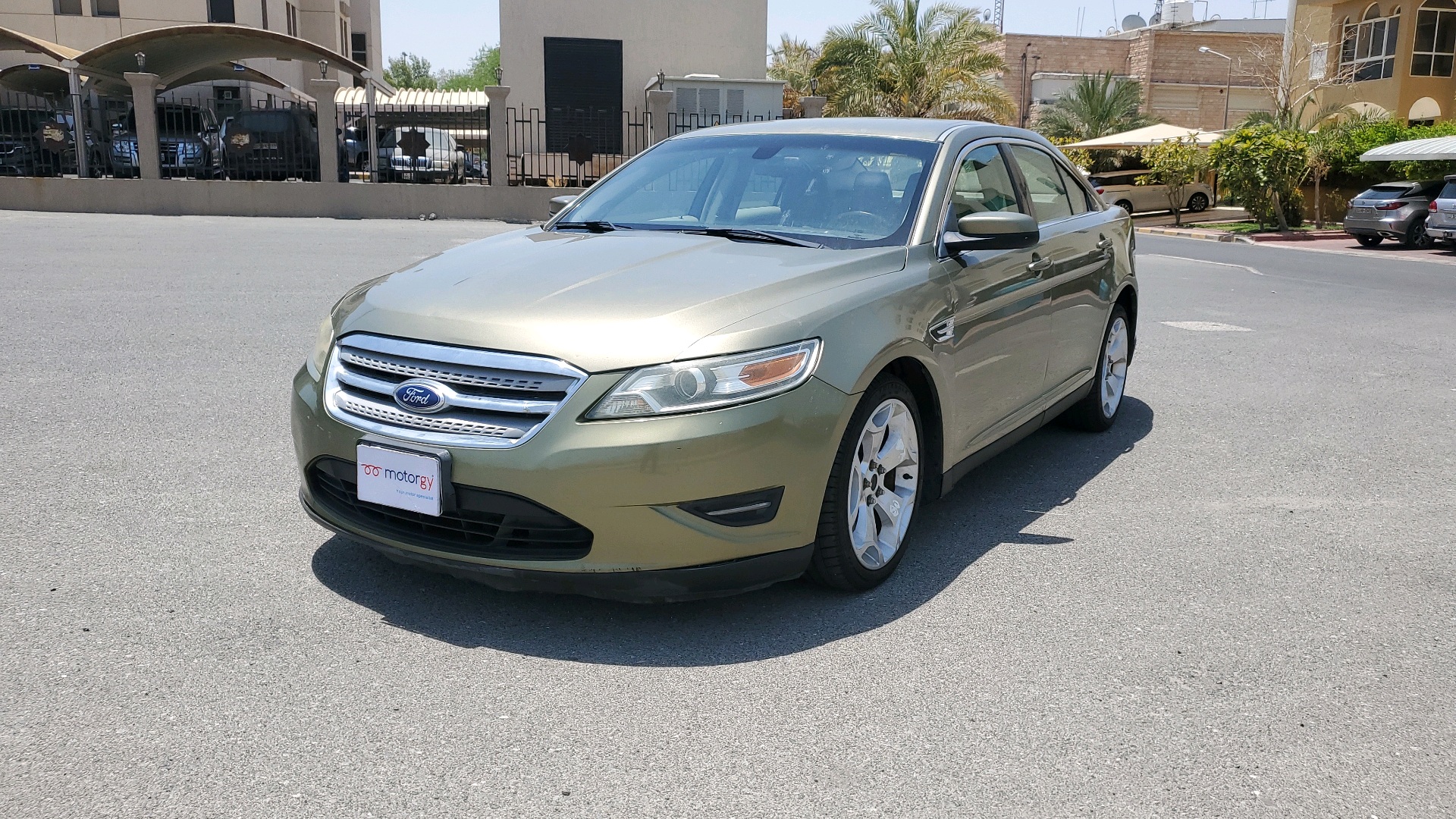 Motorgy | Ford؜ Taurus؜ 2012