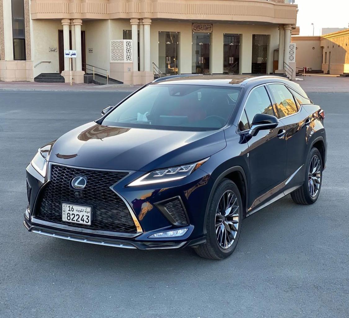 Motorgy | Lexus؜ RX350؜ 2019