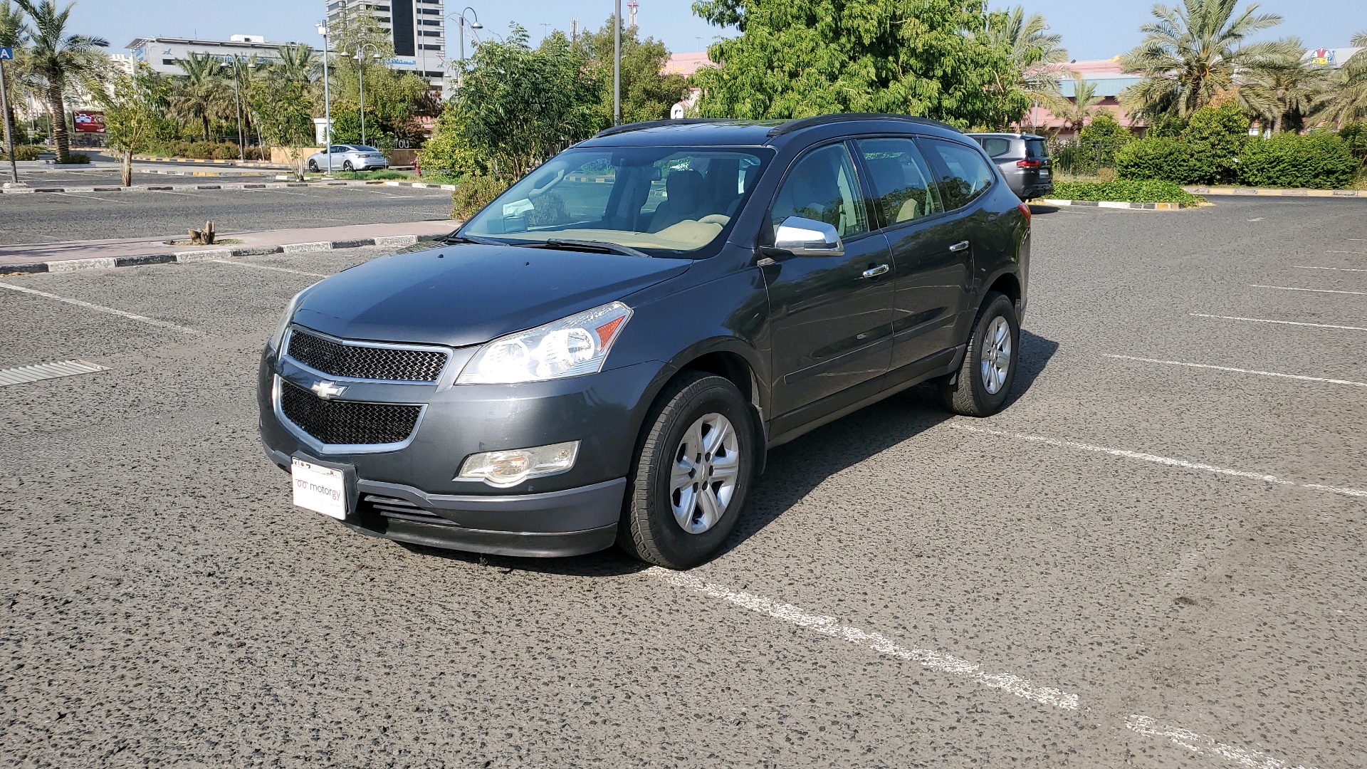 Motorgy | Chevrolet؜ Traverse؜ 2011