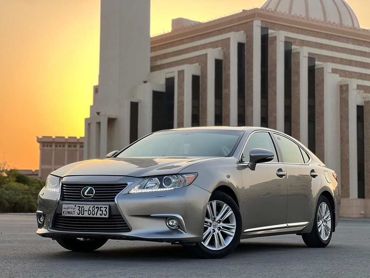 Motorgy | Lexus؜ ES250؜ 2015