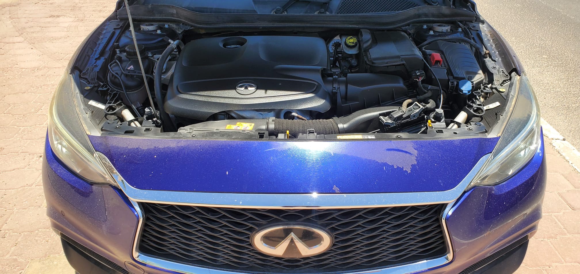 Motorgy | Infiniti؜ QX30؜ 2018