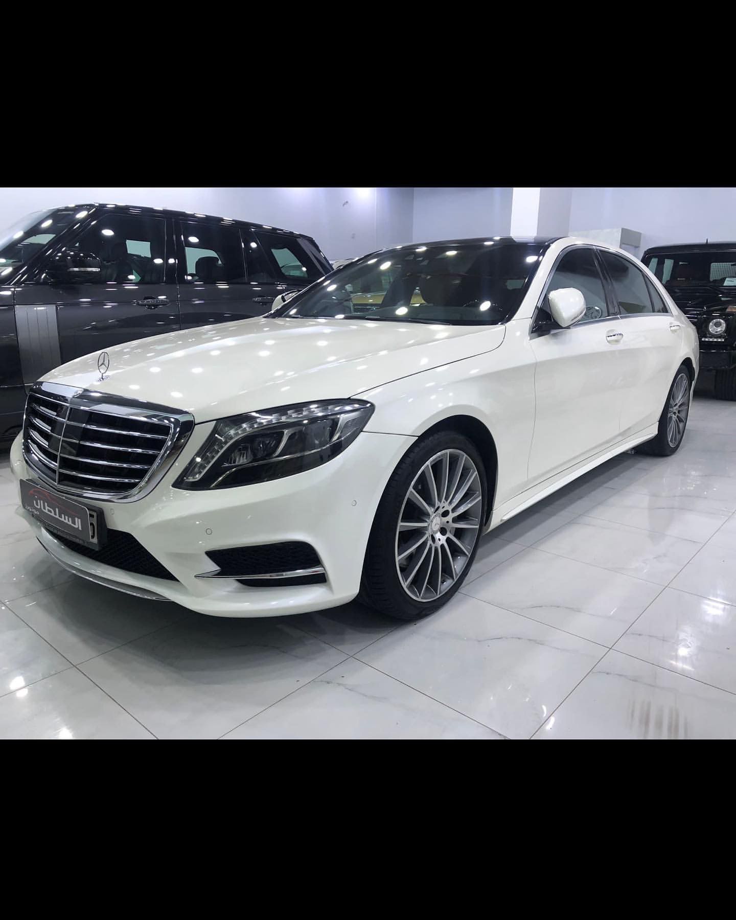 Motorgy | Mercedes-Benz؜ S400؜ 2015