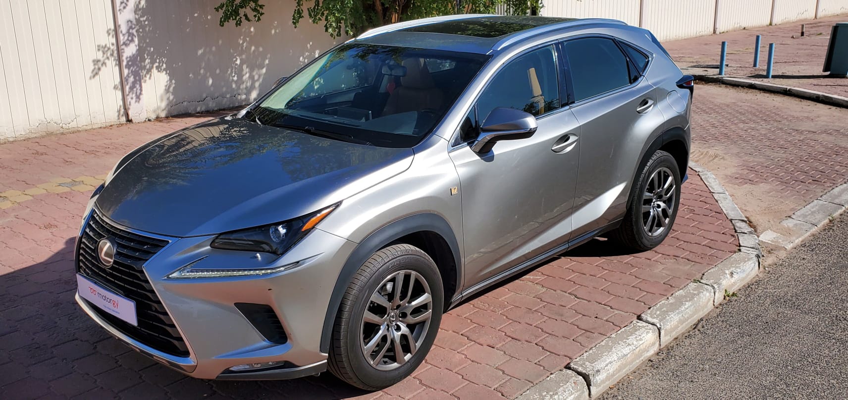 Motorgy | Lexus؜ NX300؜ 2018