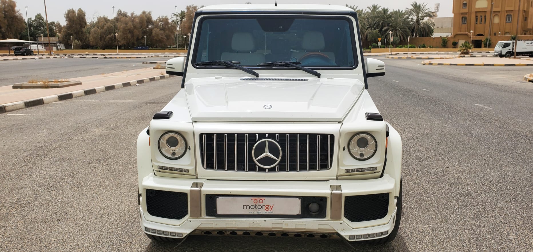 موتورجي | مرسيدس بنز؜ G55-AMG؜ 2011