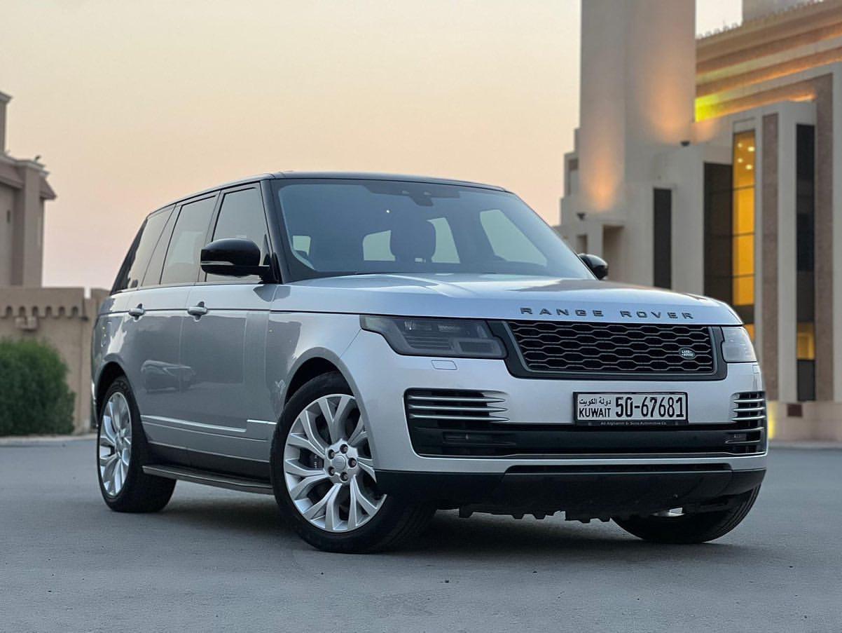 Motorgy | Land Rover؜ Range-Rover؜ 2019