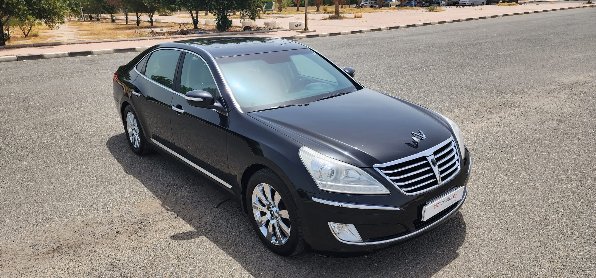 Motorgy | Hyundai؜ Centennial؜ 2011