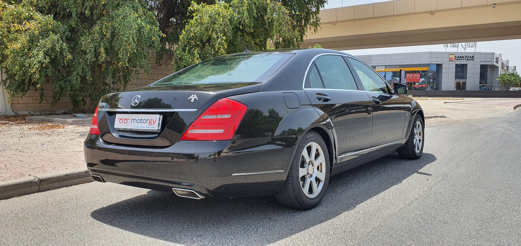 Motorgy | Mercedes-Benz؜ S350؜ 2011