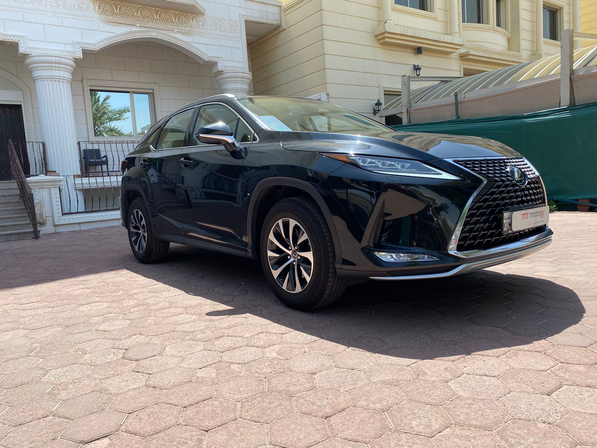 Motorgy | Lexus؜ RX350؜ 2022