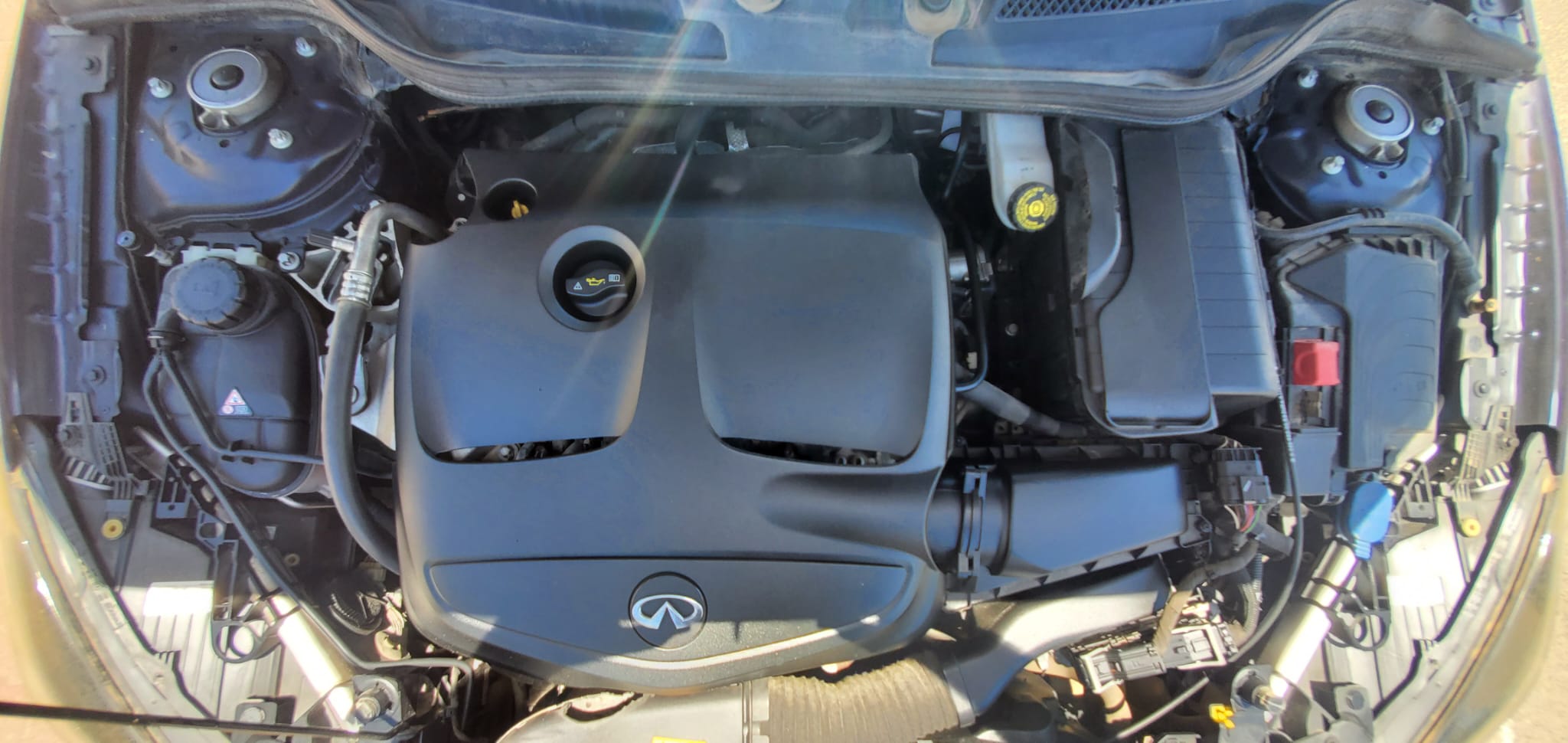 Motorgy | Infiniti؜ QX30؜ 2018