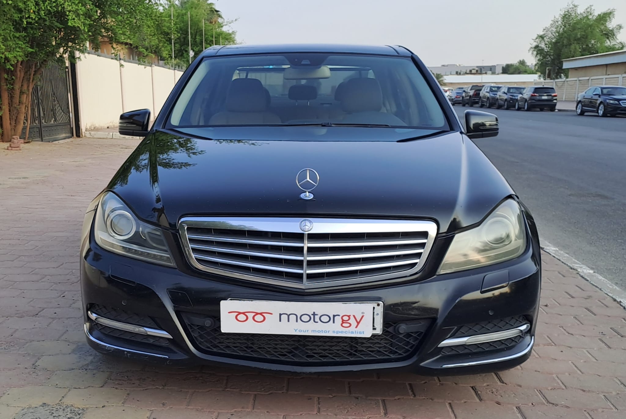 Motorgy | Mercedes-Benz؜ C250؜ 2012