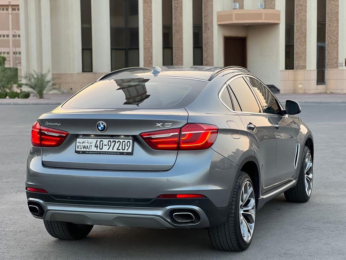 Motorgy | BMW؜ X6؜ 2017