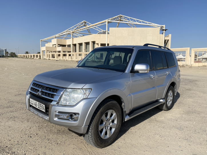 Motorgy | Mitsubishi؜ Pajero-GLS؜ 2017