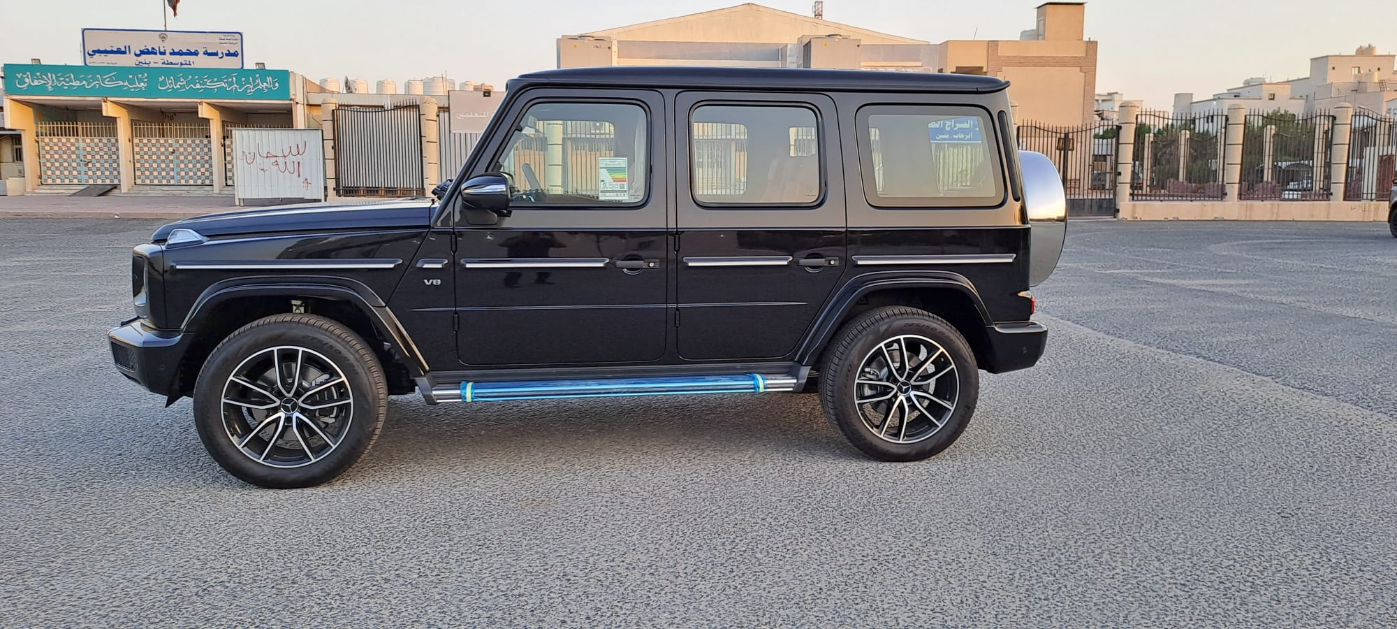 Motorgy | Mercedes-Benz؜ G500؜ 2023