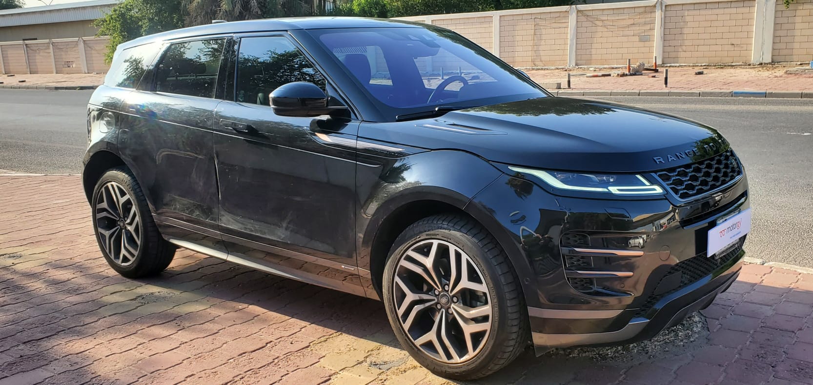 Motorgy | Land Rover؜ Range-Rover-Evoque؜ 2020