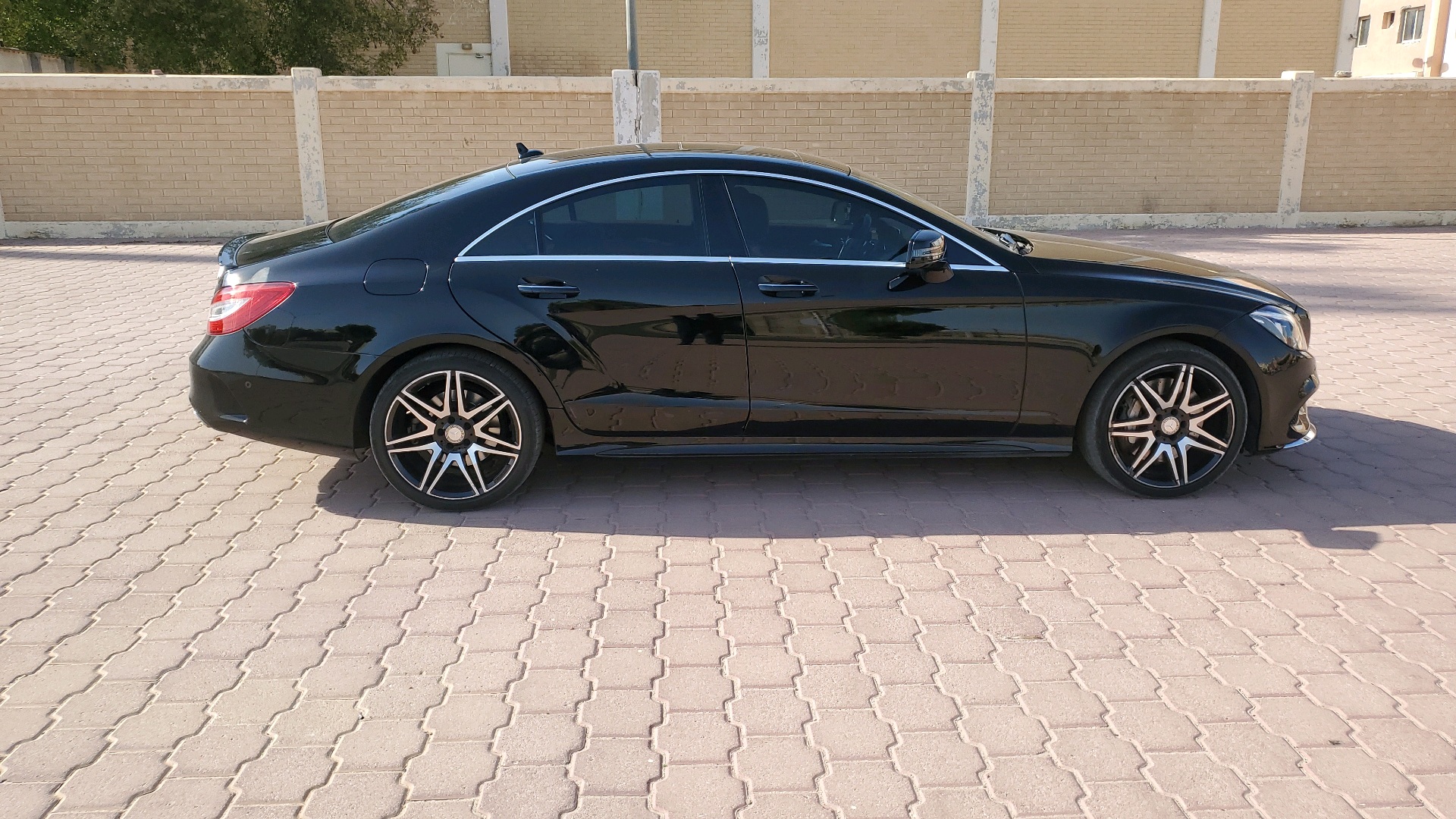 Motorgy | Mercedes-Benz؜ CLS500؜ 2015