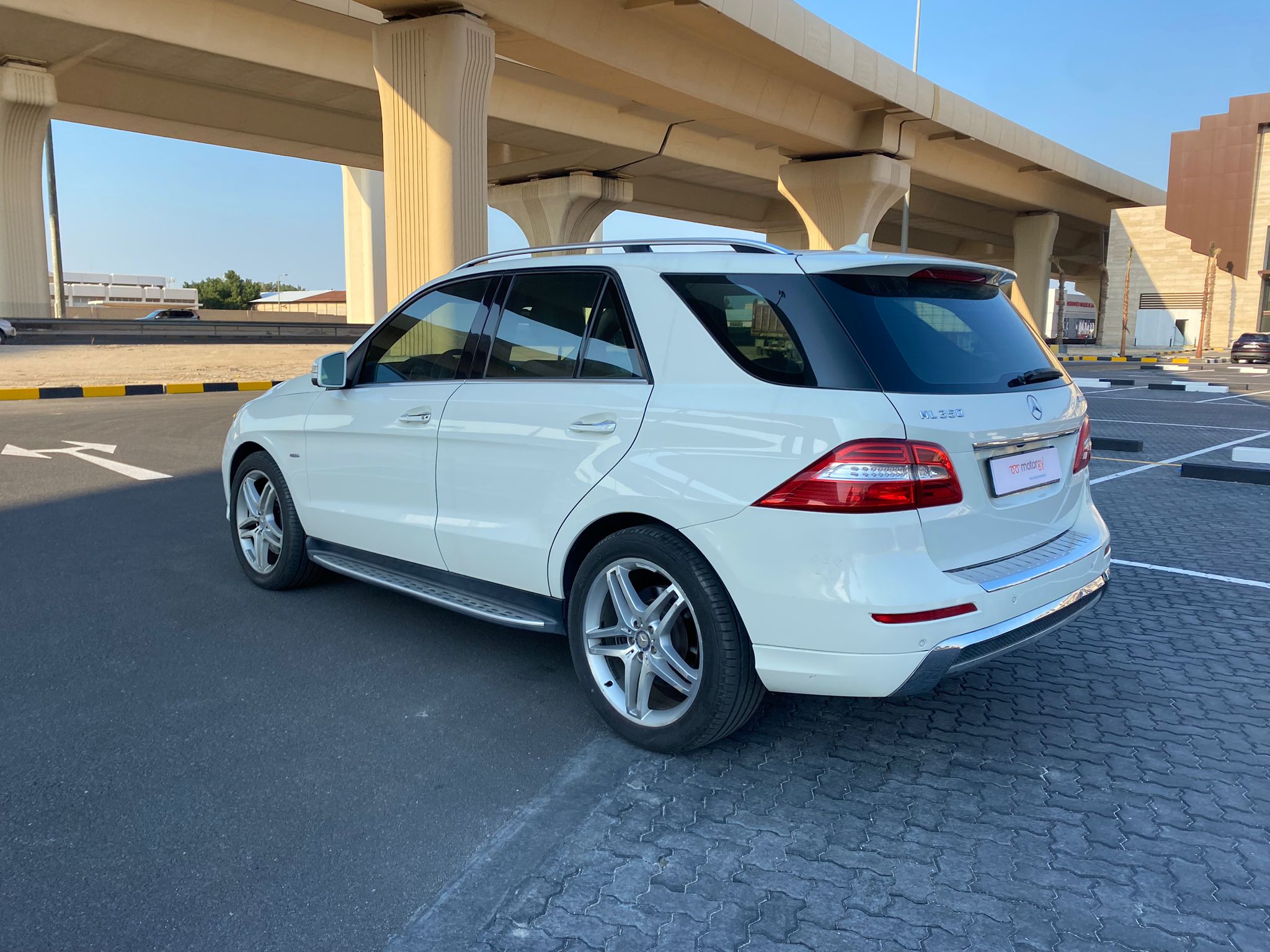Motorgy | Mercedes-Benz؜ ML350؜ 2013