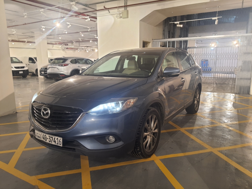 Motorgy | Mazda؜ CX-9؜ 2016