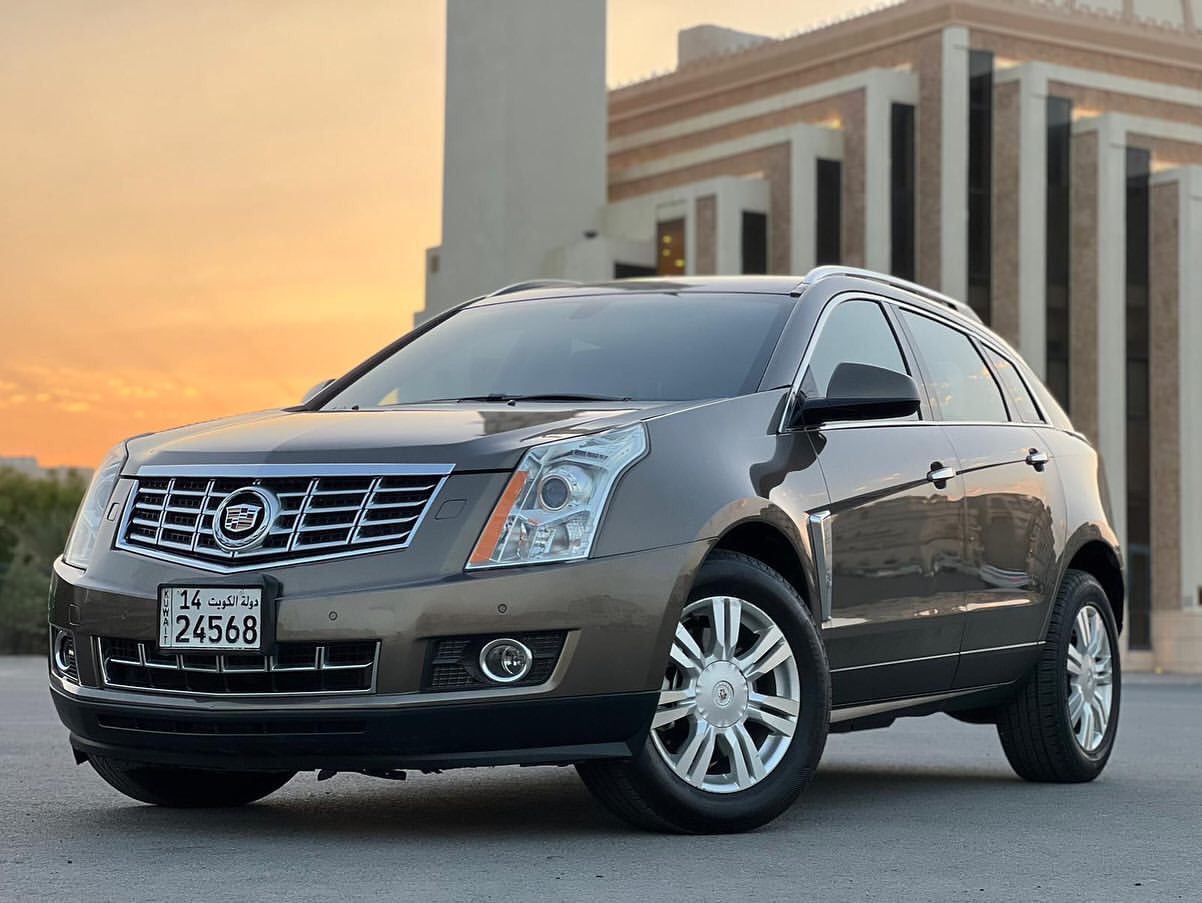 Motorgy | Cadillac؜ SRX؜ 2016