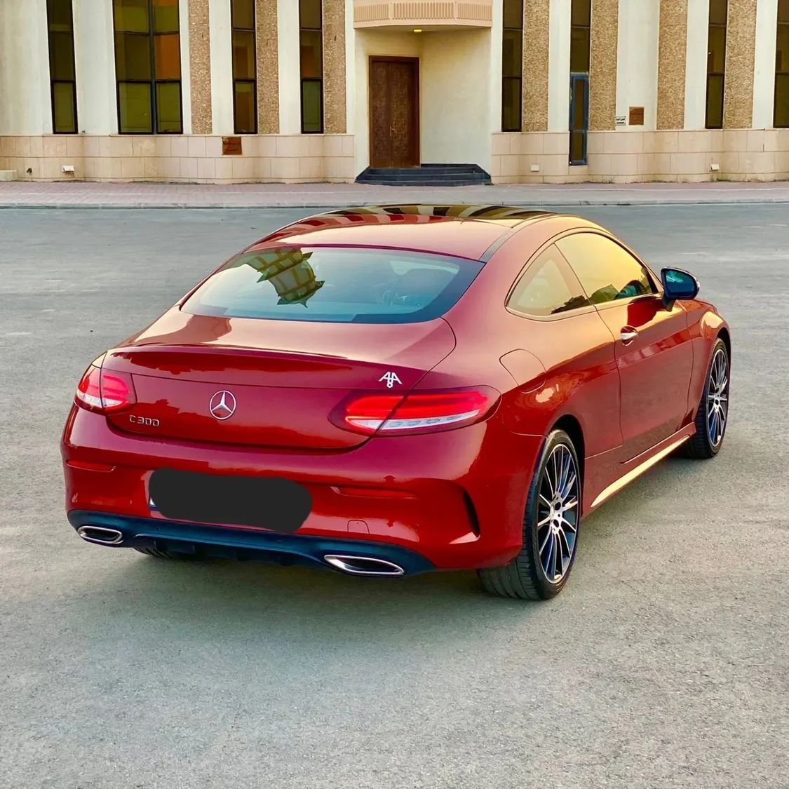 Motorgy | Mercedes-Benz؜ C300؜ 2017