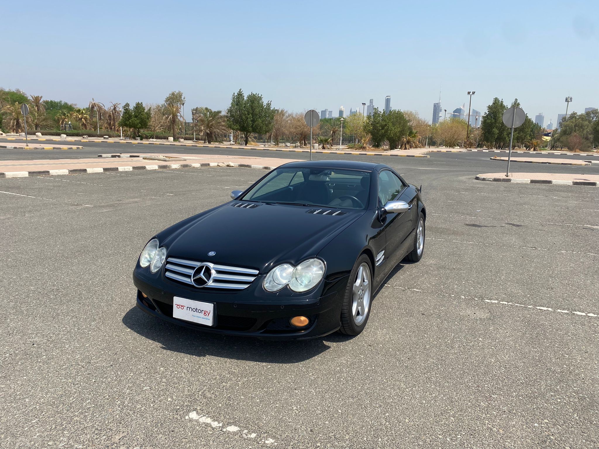 Motorgy | Mercedes-Benz؜ SL350؜ 2007