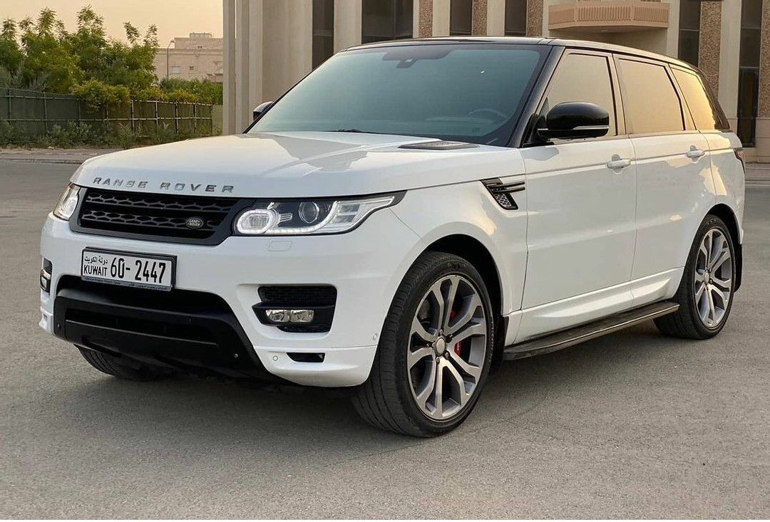 Motorgy | Land Rover؜ Range-Rover؜ 2014