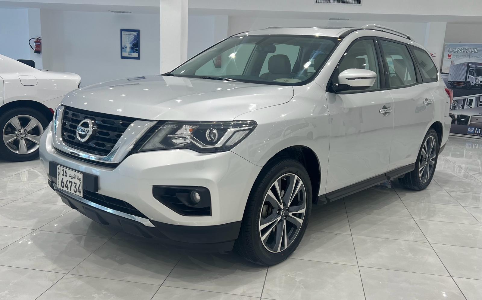 Motorgy | Nissan؜ Pathfinder؜ 2019