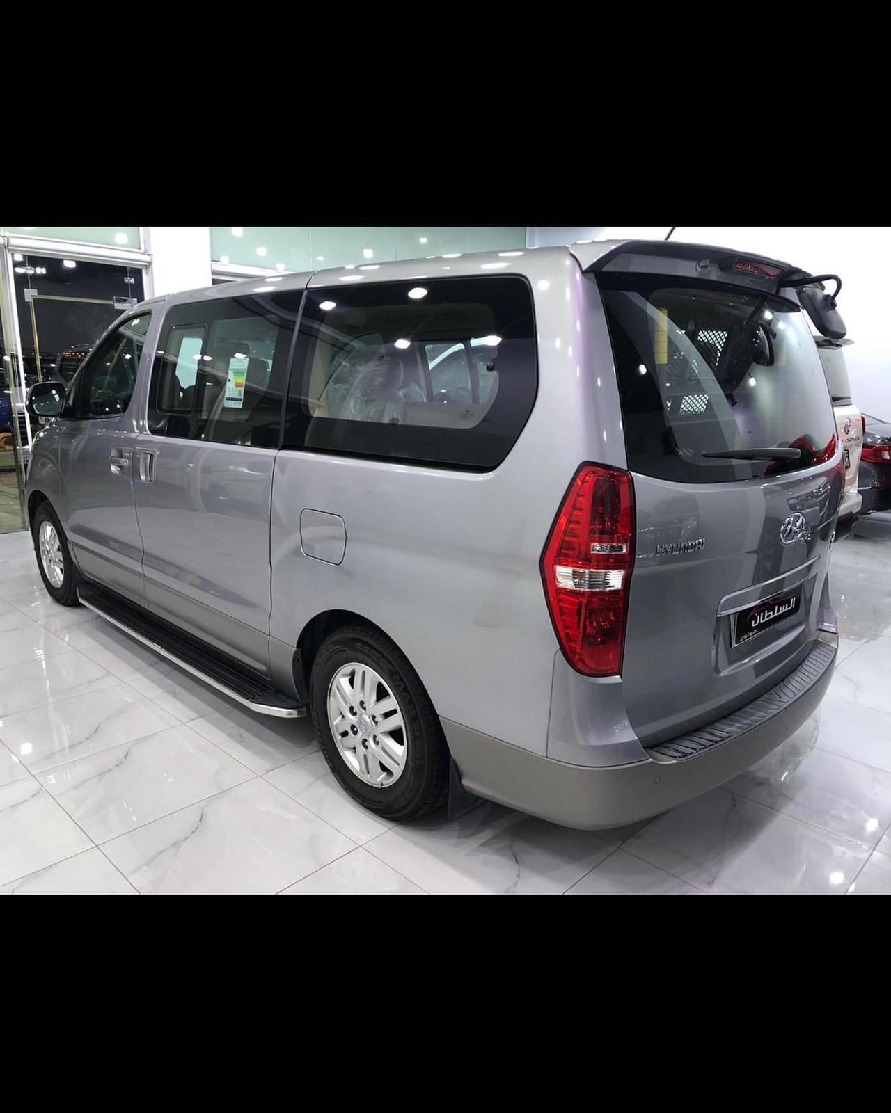 موتورجي | هيونداي؜ H1؜ 2019