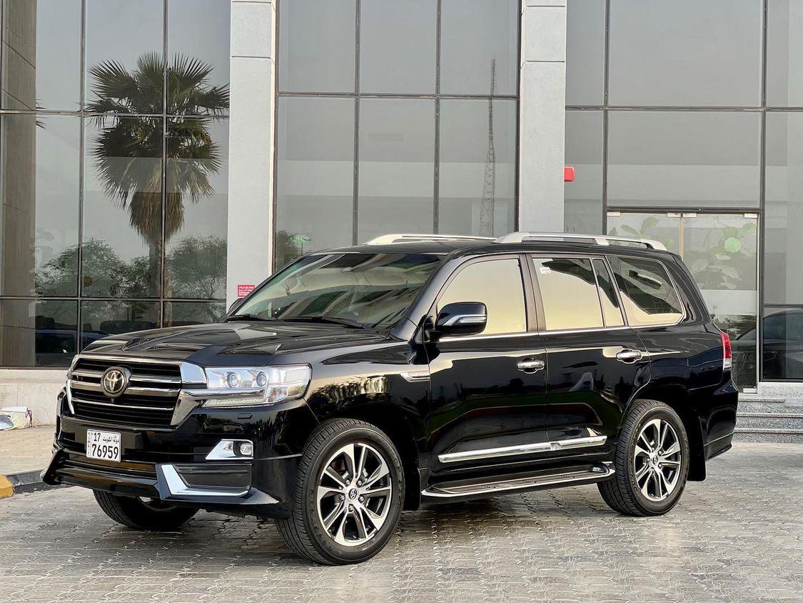 Motorgy | Toyota؜ Land-Cruiser؜ 2020