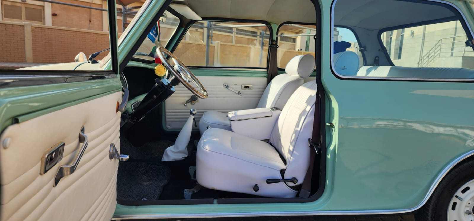 Motorgy | Mini؜ Cooper؜ 1982