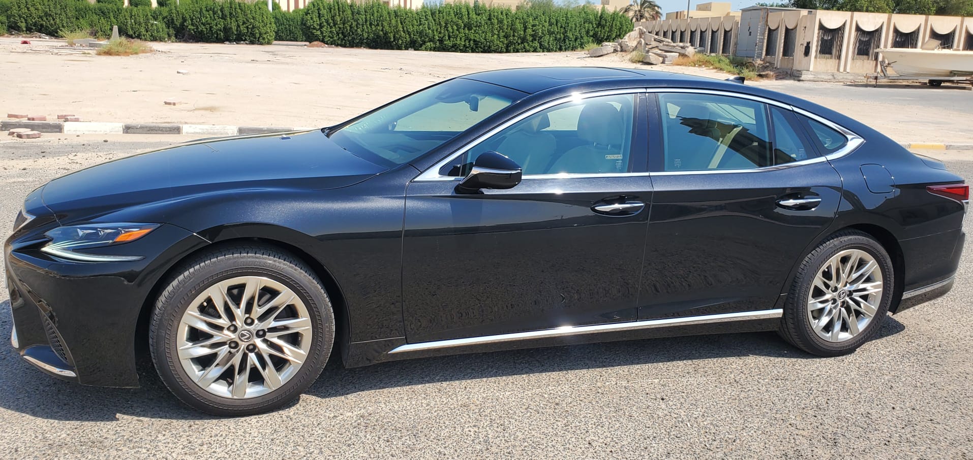 Motorgy | Lexus؜ LS350؜ 2018
