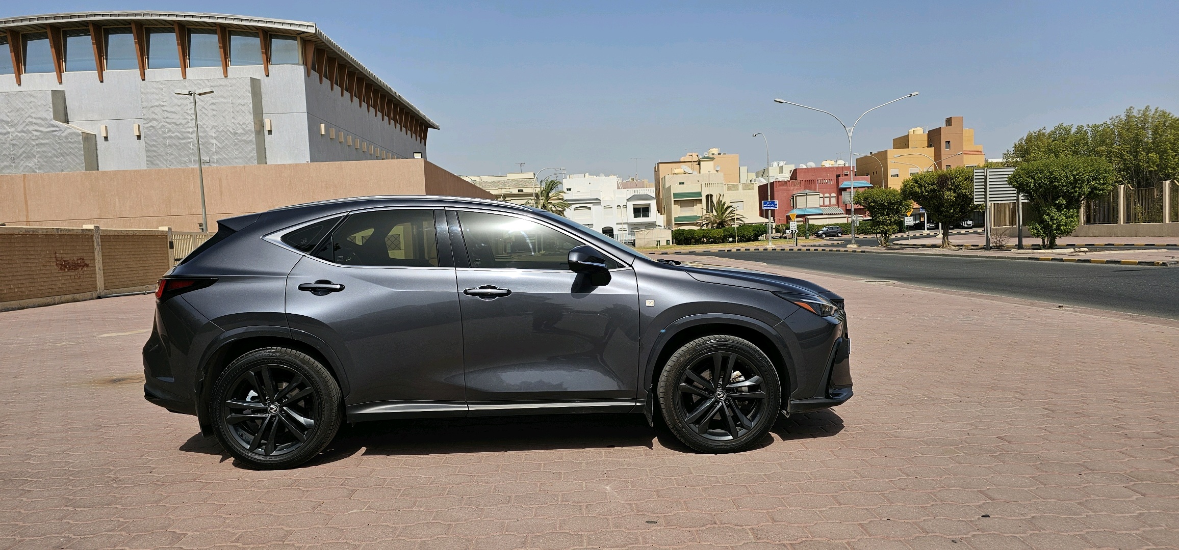 Motorgy | Lexus؜ NX350؜ 2024