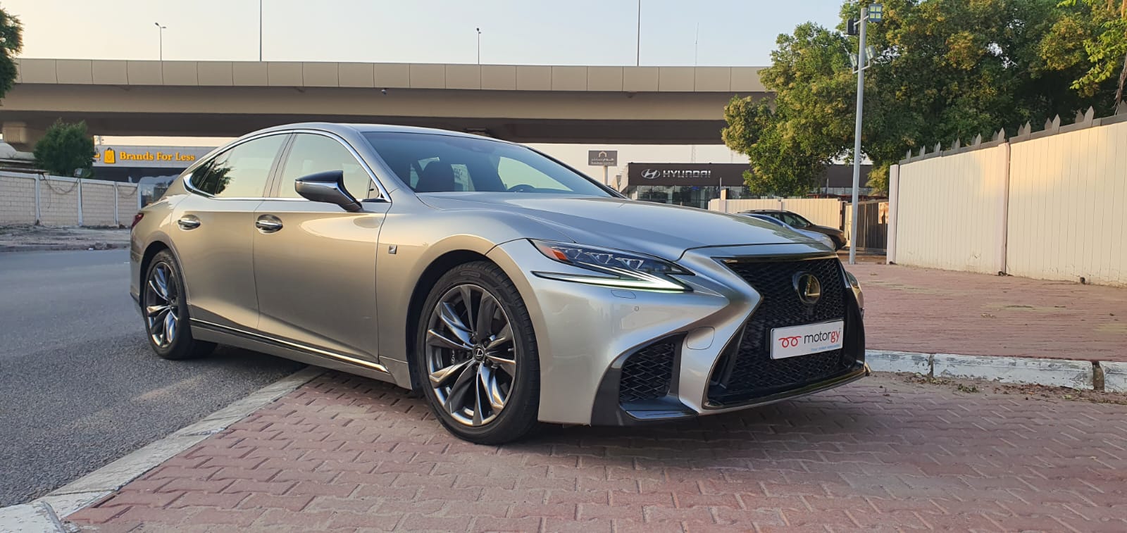 Motorgy | Lexus؜ LS500؜ 2019