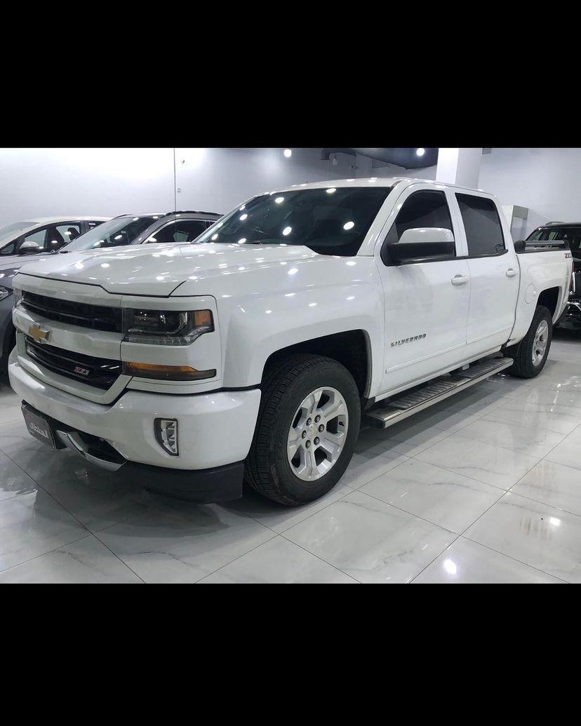 Motorgy | Chevrolet؜ Silverado؜ 2018