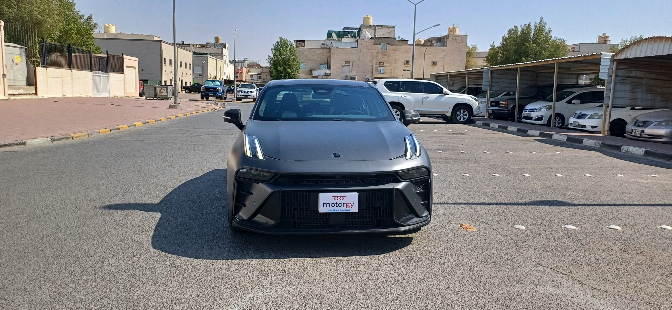 Motorgy | Lynk-Co؜ O3؜ 2024