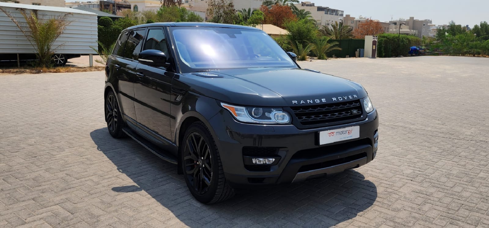 Motorgy | Land Rover؜ Range Rover Sport؜ 2016