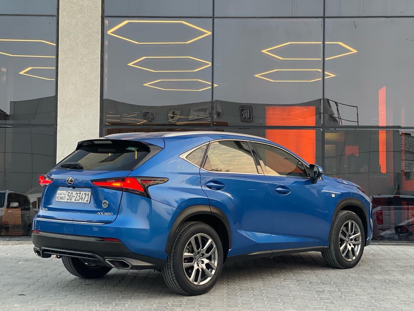 Motorgy | Lexus؜ NX300؜ 2018