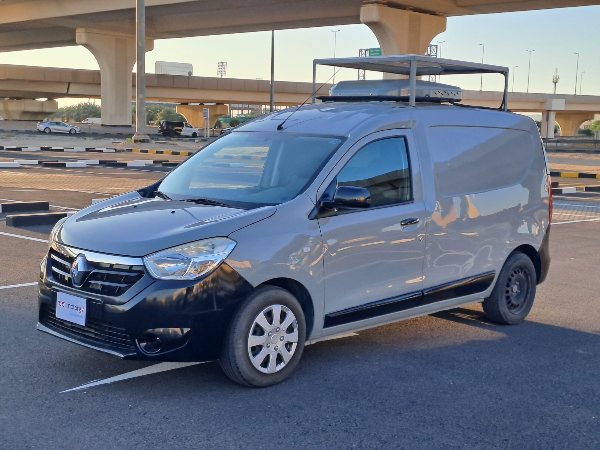 Motorgy | Renault؜ Dokker؜ 2016