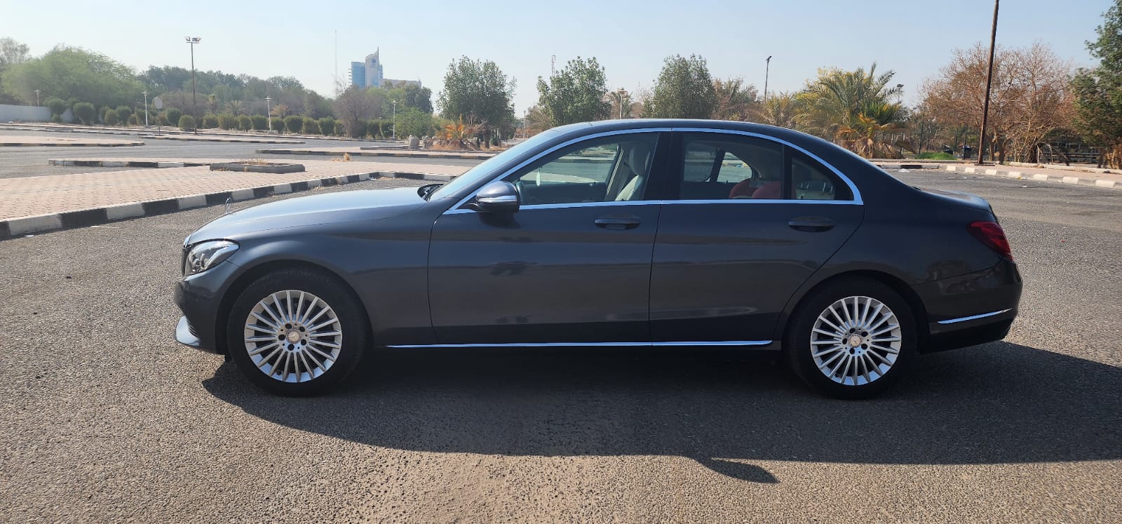 Motorgy | Mercedes-Benz؜ C200؜ 2015