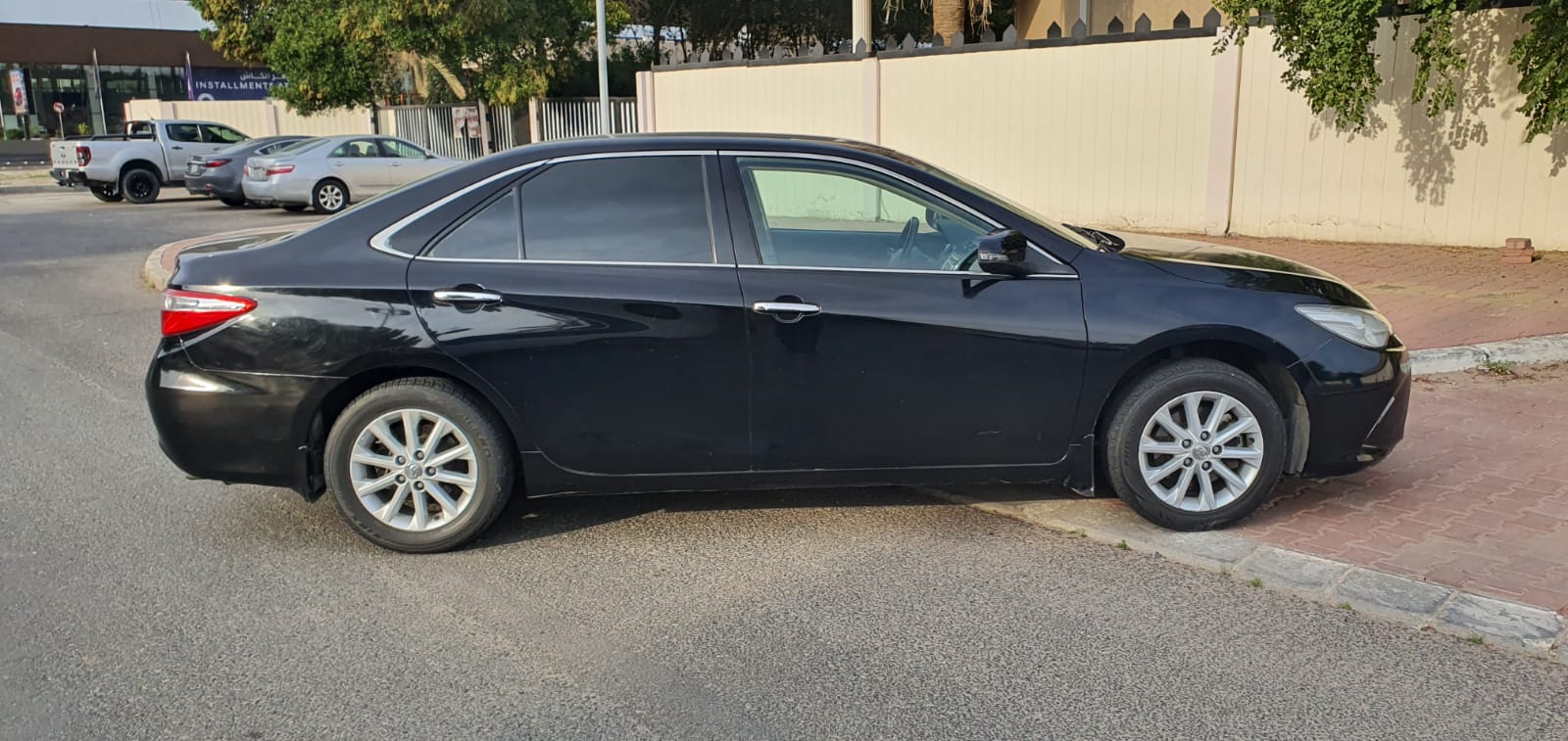 Motorgy | Toyota؜ Camry؜ 2016