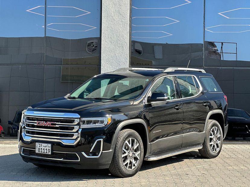 Motorgy | GMC؜ Acadia؜ 2021